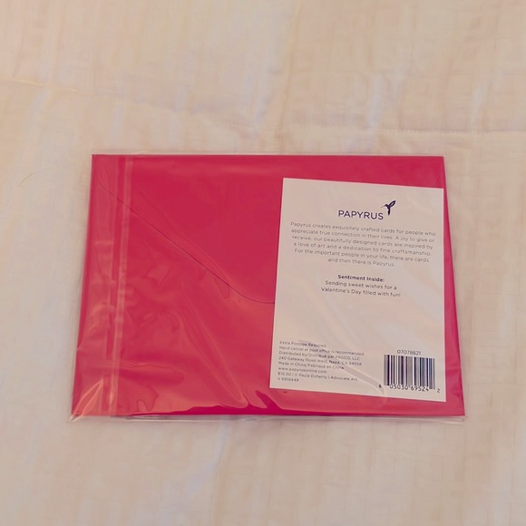 Papyrus | Other | Adorable Papyrus Finger Puppets Valentines Day Card ...